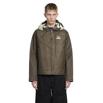 C.P. Company Aramid Type-C Explorer Jacket