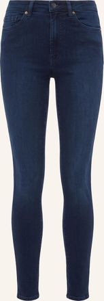 7 For All Mankind Skinny Jeans Hw Skinny blau