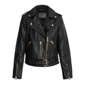 AllSaints Jacke Balfern - - Jackets - Damen - Schwarzk - 2XS