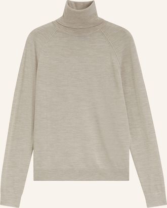 HUGO BOSS Rollkragenpullover Frizani beige