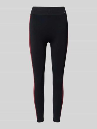 Tommy Hilfiger Leggings mit Galonstreifen Modell SEAMLESS