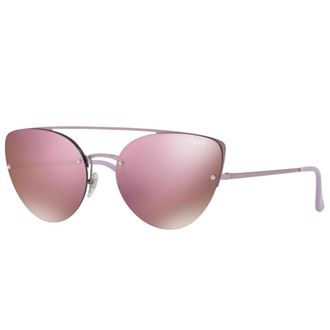 Vogue Eyewear Damen Sonnenbrille mit Metallrahmen - - Accessories - Damen - Lila - ONE SIZE