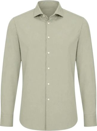 Xacus Homme, Chemises, Vert, Taille: XL Casual Shirt