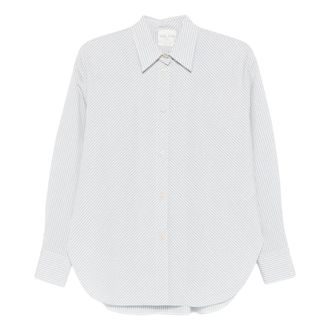 Forte_Forte Chemises - Femme - Blouses et Chemises - Bleu - Taille: 36 FR