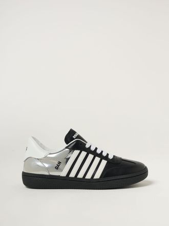 Dsquared2 Sneakers Kinder Farbe Schwarz