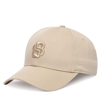 HUGO BOSS Cap BOSS 50533299 Beige