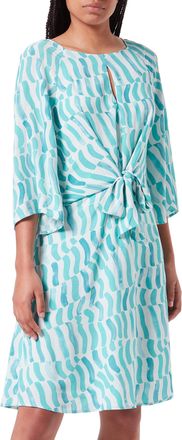 s.Oliver Black Label Womens Casual Dress, ozeangrün, 46