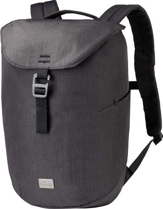 Jack Wolfskin Jack 2008671 Wolfskin Kado 14 Blend Rucksack Damen, Phantom Heather, ONE Size