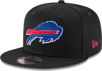 New Era 9Fifty Snapback Enfants Cap - Buffalo Bills Noir