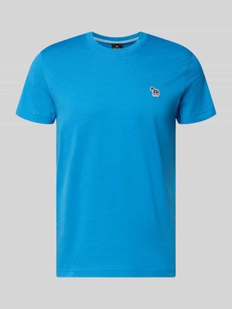 Paul Smith Slim Fit T-Shirt mit Rundhalsausschnitt