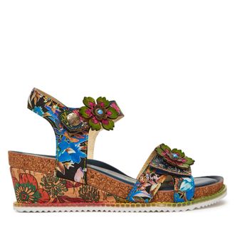 Laura Vita Sandalen Laura Vita Bonito 13 Dunkelblau