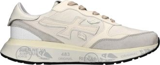 Premiata Low-Top Sneaker - Sneakers Beige - Gr. 38 (EU) - in Beige - für Damen