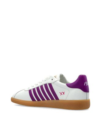 Dsquared2 Rebel Sneakers - White