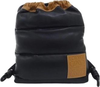 Loewe Damen, Pre-Owned, Schwarzk, ONE SIZEGr&ouml;&szlig;e