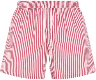 Fedeli Homme, Maillots de bain, Rouge, Taille: 2XL Maillots de bain