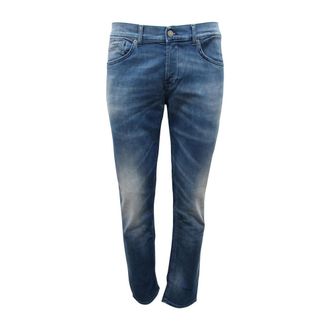 Dondup George Skinny Fit Jeans - - Jeans - Herren - Blau - W29