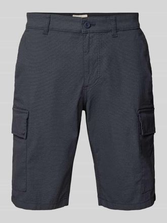 Camel Active Regular Fit Bermudas mit Cargotaschen