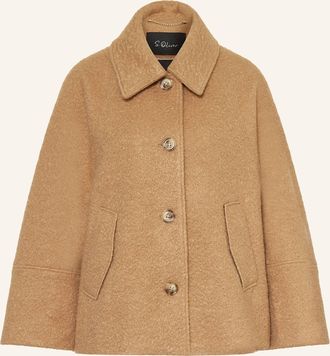 s.Oliver Black Label S.Oliver Black Label Jacke beige