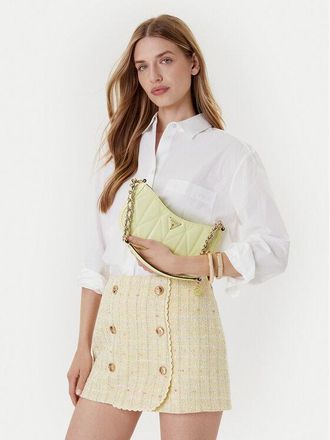 Guess Handtasche Aldina HWGG96 63170 Gelb