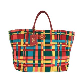 Prada Damen, Pre-Owned, Mehrfarbig, ONE SIZEGröße