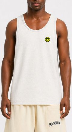 Barrow T-Shirt Herren Farbe Wei&szlig;