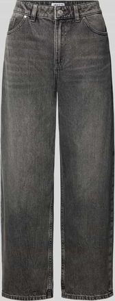 Jake*s Casual Relaxed Fit Jeans aus reiner Baumwolle
