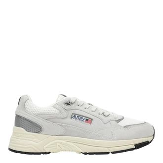 Autry Homme, Chaussures, Blanc, Taille: 42 EU Hyperway Low