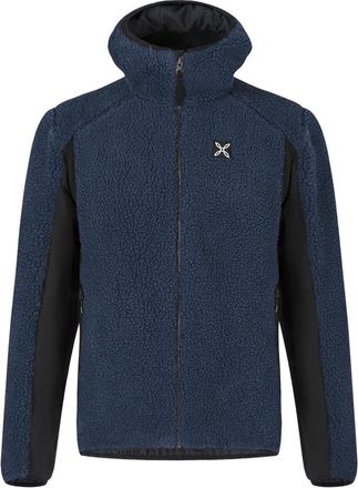 Montura Sherpa Herren-Fleecejacke f&uuml;r verschiedene Outdoor- und Freizeitaktivit&auml;ten