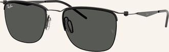 Ray-Ban Sonnenbrille rb8550 schwarz