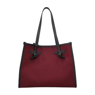 Gianni Chiarini Marcella Tote - - Bags - Damen - Rot - ONE SIZE