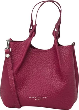 Gianni Chiarini Femme, Sacs, Violet, Taille: ONE Size DUA Shoulder Bag