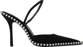 Alexander Wang Damen, Schuhe, Schwarzk, 35 EUGr&ouml;&szlig;e