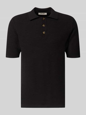 Only & Sons Regular Fit Poloshirt aus reiner Baumwolle Modell ERIC