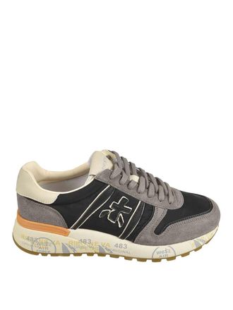 Premiata Baskets - Blanc