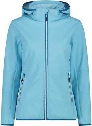 F.lli Campagnolo Damen Funktionsjacke WOMAN JACKET ZIP HOOD