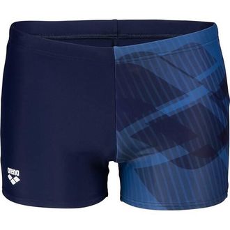 Arena Badehose MENS SWIM SHORT PLACEMENT VIOLA