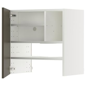 IKEA METOD Wandschrank f Dunstabzug/Boden/T&uuml;r