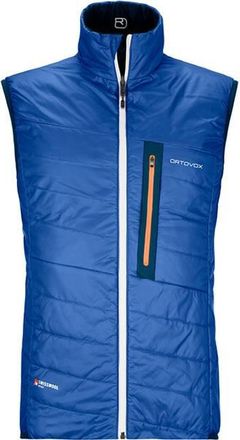 Ortovox Herren Wendeweste Swisswool Piz Cartas Vest M