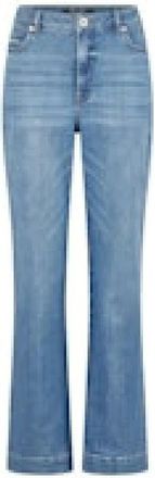 Marc Aurel Damen, Jeans, Blau, SGr&ouml;&szlig;e