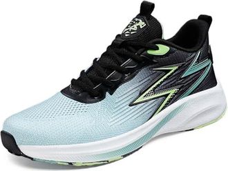 Generic MiaZane Chaussures de Course Athl&eacute;tiques Dessus en Mesh Respirant Semelle L&eacute;g&egrave;re Amortie Confortable Souple Semelle EVA Entra&icirc;neurs pour Usage Quotidi