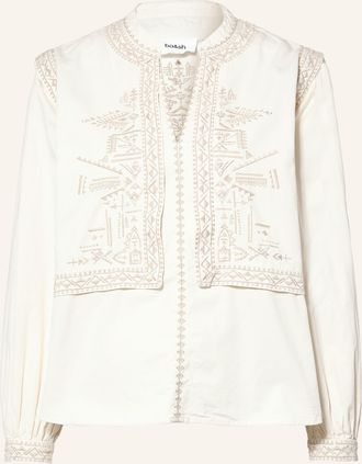 BA&SH Ba&Sh Blusenshirt Laura weiss