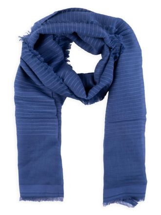 Passigatti Tuch Marineblauer Damenschal von Passigatti
