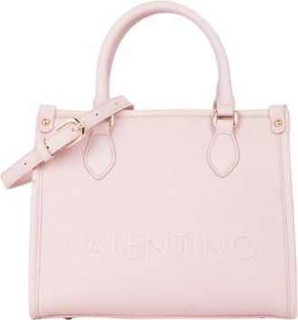 Valentino Rised Re Shopping Bag Cipria
