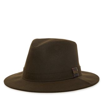 Barbour Hut Barbour BARBOUR-LHA0401OL71 Khakifarben