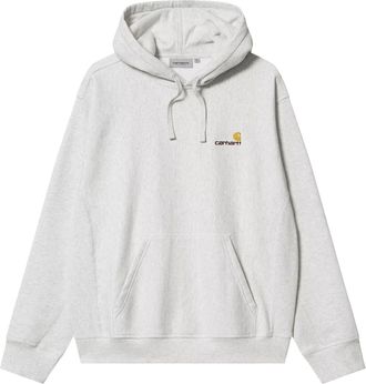 Carhartt Work in Progress Hoodie American Script Carhartt WIP