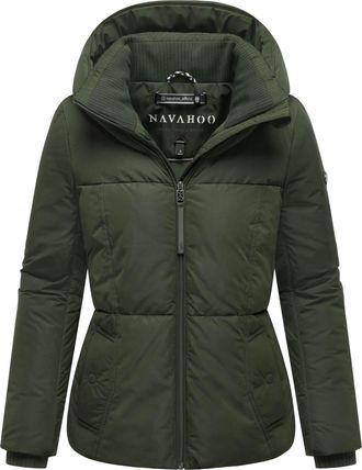 Navahoo Damen Steppjacke Flüsterfee 14 - leicht, warm & modern