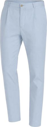 Incotex Homme, Pantalons, Bleu, Taille: L Pantalon Coupe Droite avec Pince Unique