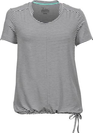Killtec Damen Funktions T-Shirt Lilleo WMN TSHRT F, dunkelnavy, 38, 37010-000