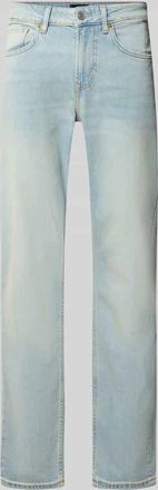 Pepe Jeans London Regular Fit Straight Jeans aus Baumwoll-Lyocell-Mix Modell CASH