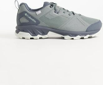 Columbia peakfreak Hera II bottines de randonn&eacute;e basses en sauge-Vert